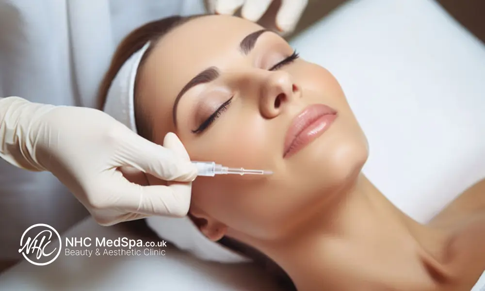 Anti wrinkle injections 🥇⭐ - NHC Med Spa | Mill Hill London NW7